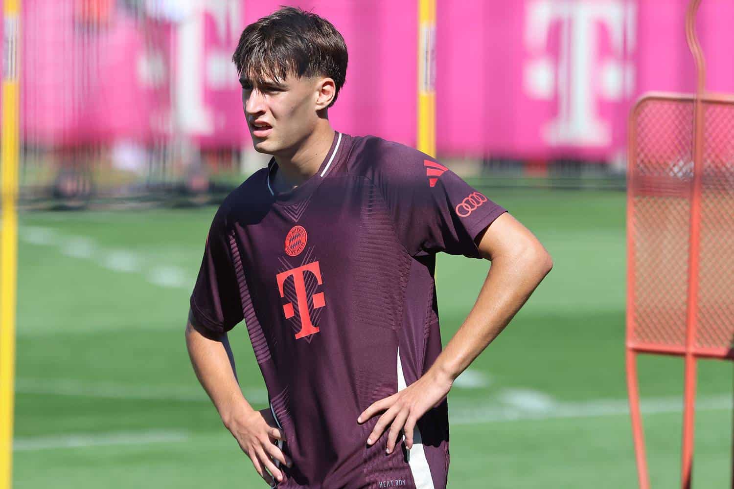 Contract expires: Top talent Javier Fernández about to leave Bayern ...