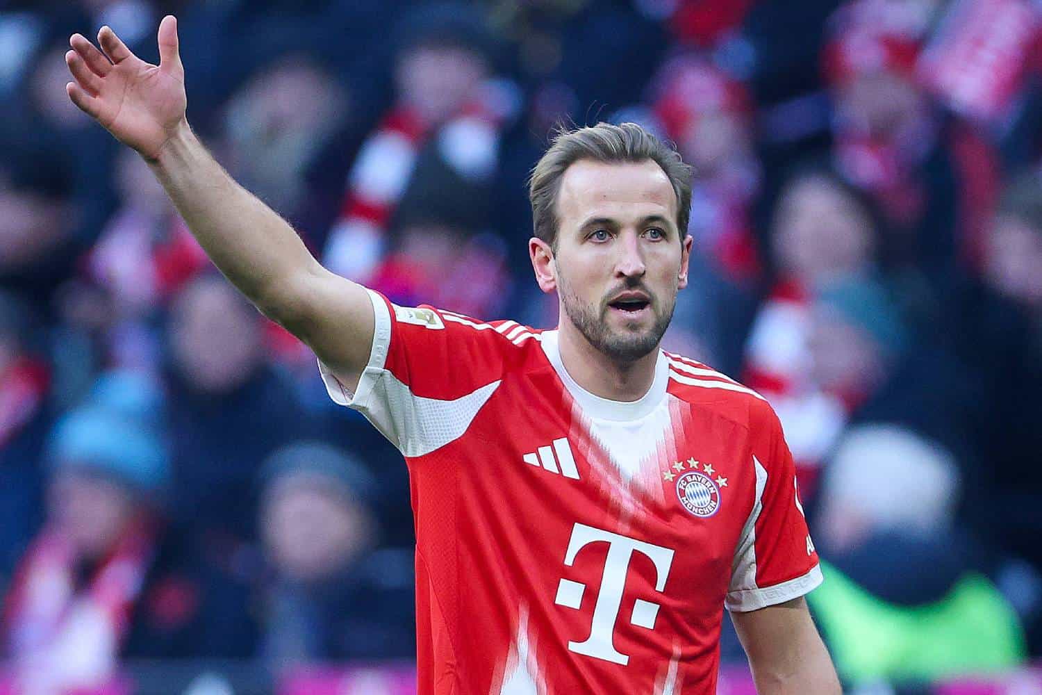"That would be incredible!": Kane dreams of CL triumph with Bayern ...