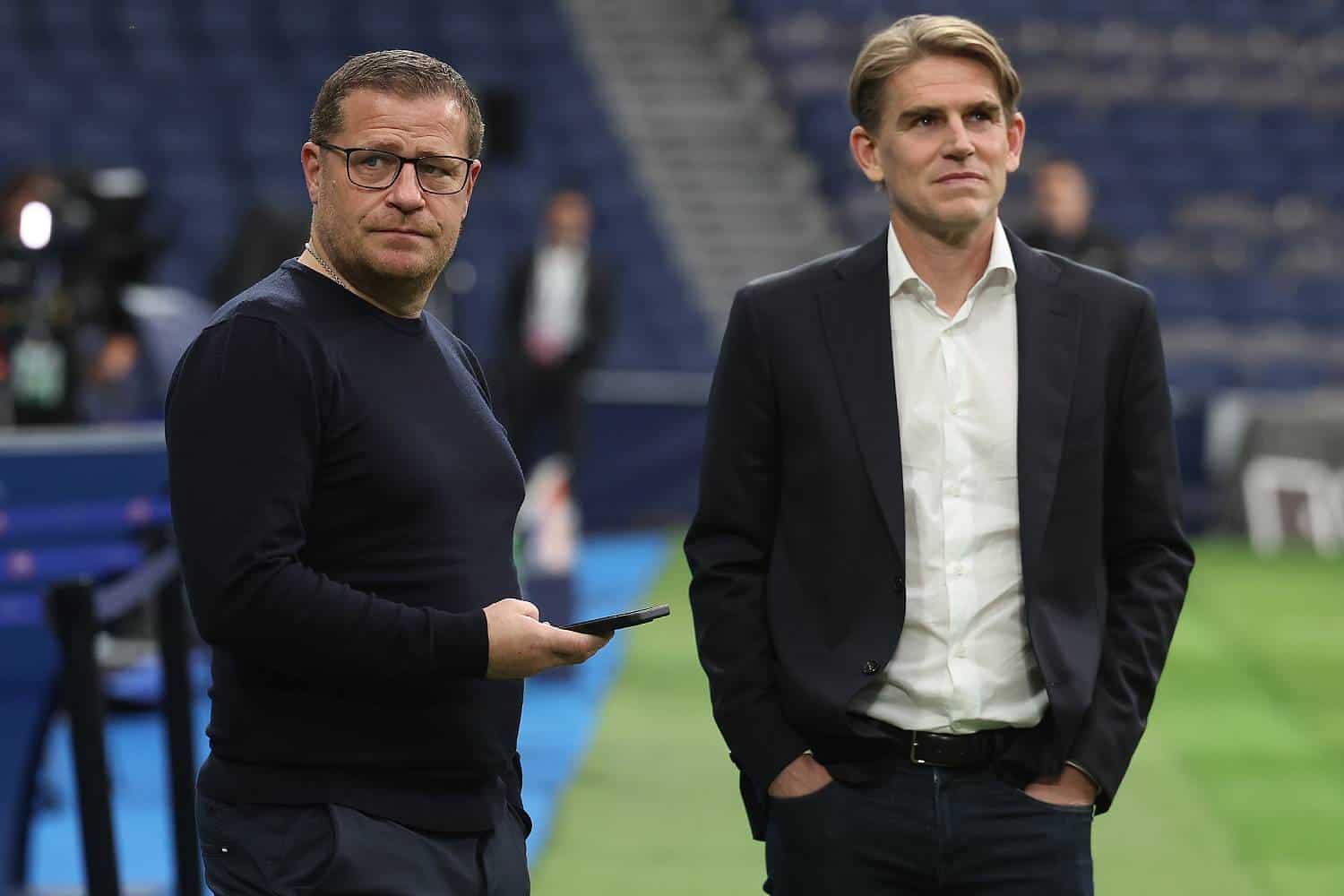 Major Bayern upheaval? Bosses decide on the future of seven stars ...