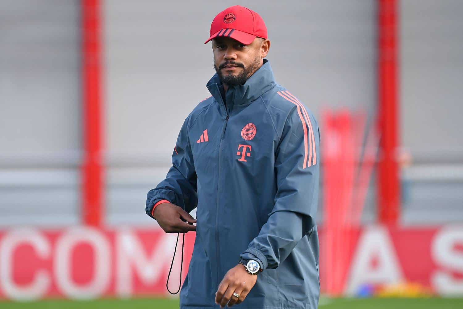 Kompany's secret lab: Bayern uses new method to prevent injuries ...