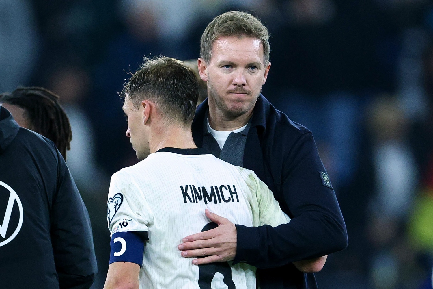 "Big compliment": Kimmich backs Nagelsmann after DFB gala - FCBinside ...