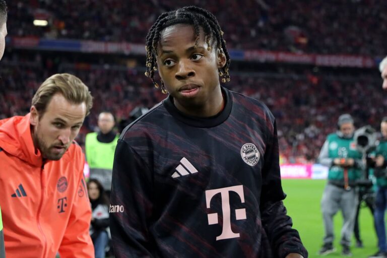 In the footsteps of Karl: Bayern's plans for top talent Wisdom Mike ...