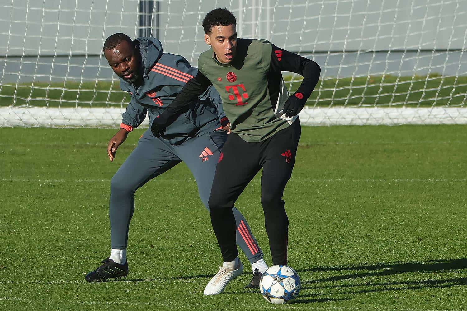 Musiala comeback at Bayern: Timetable becomes more concrete - FCBinside ...