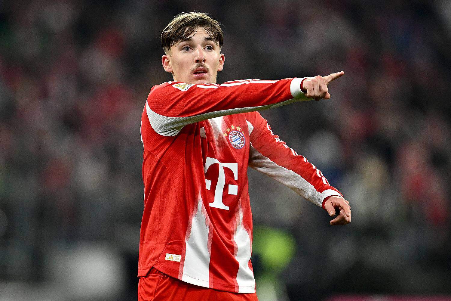 With Germany to the 2026 World Cup? What Lennart Karl says about his ...