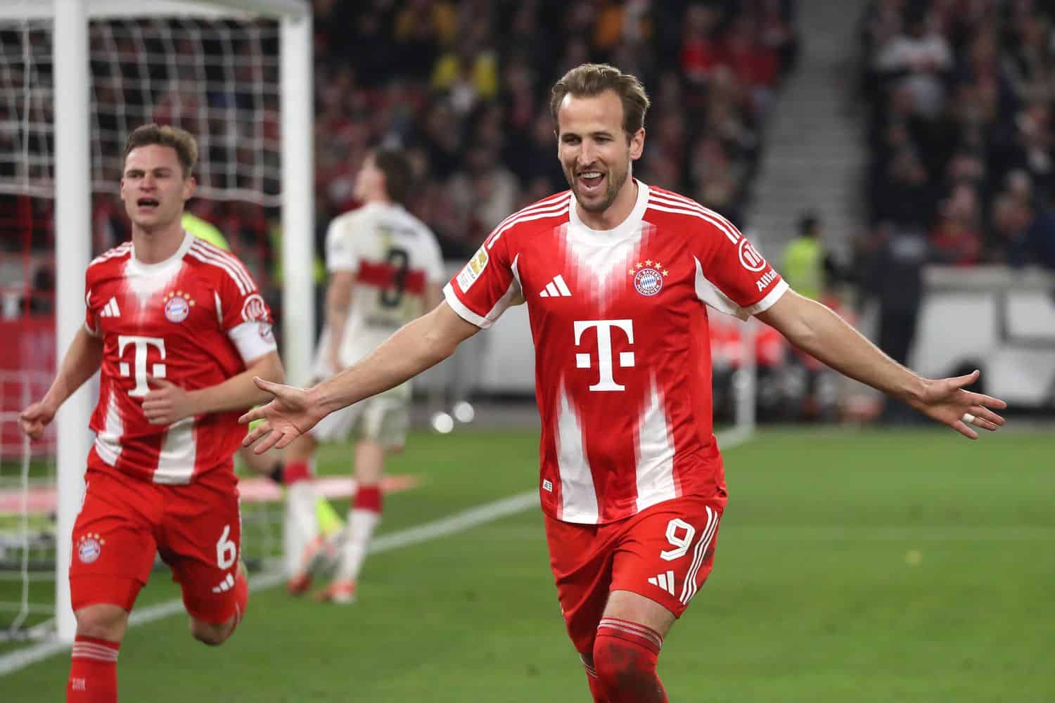 Kroos praises Kane: "Can give him the goalscoring crown in winter ...