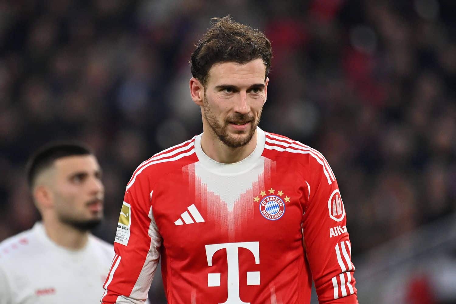 Bayern farewell draws closer: Spanish top club wants Leon Goretzka ...