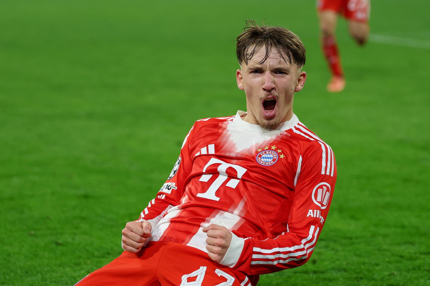 Man of the Match: Karl explains his special Champions League evening ...