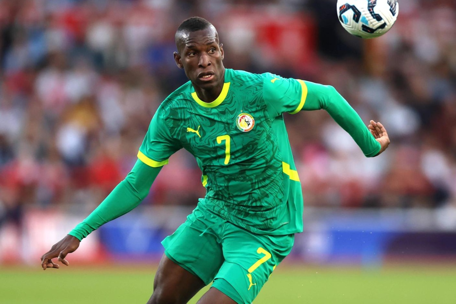 Jackson shines at the Africa Cup: Bayern star gets off to a dream start ...