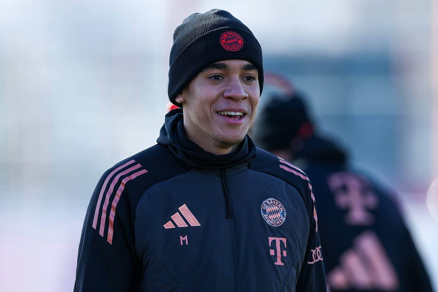 "Like a family to me": Musiala's declaration of love for FC Bayern ...
