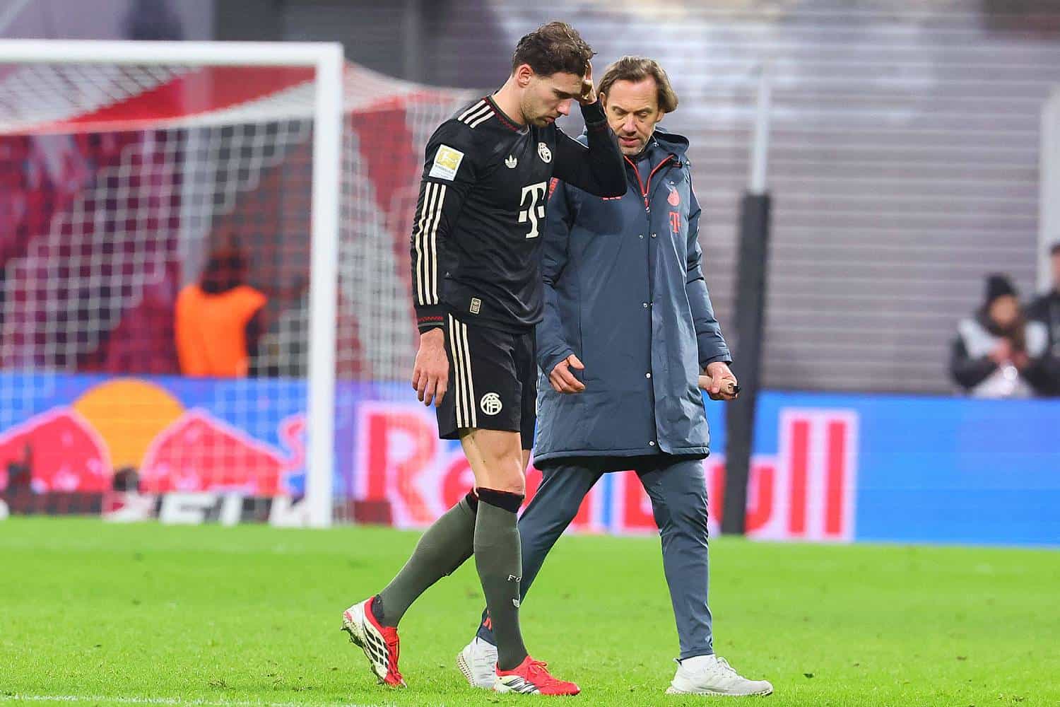 Next Bayern absentee? This is the status of Leon Goretzka - FCBinside ...