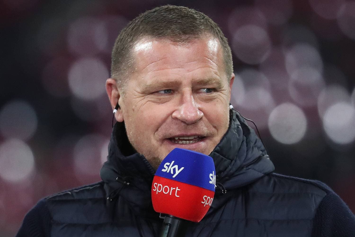 "Learned from Thomas Müller?": Eberl causes a smile after Neuer ...