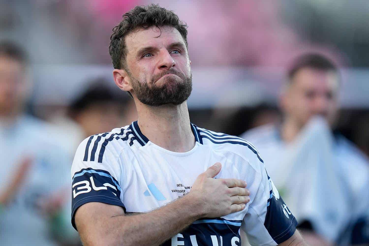 "You can feel the team spirit": Müller believes Bayern can do great ...