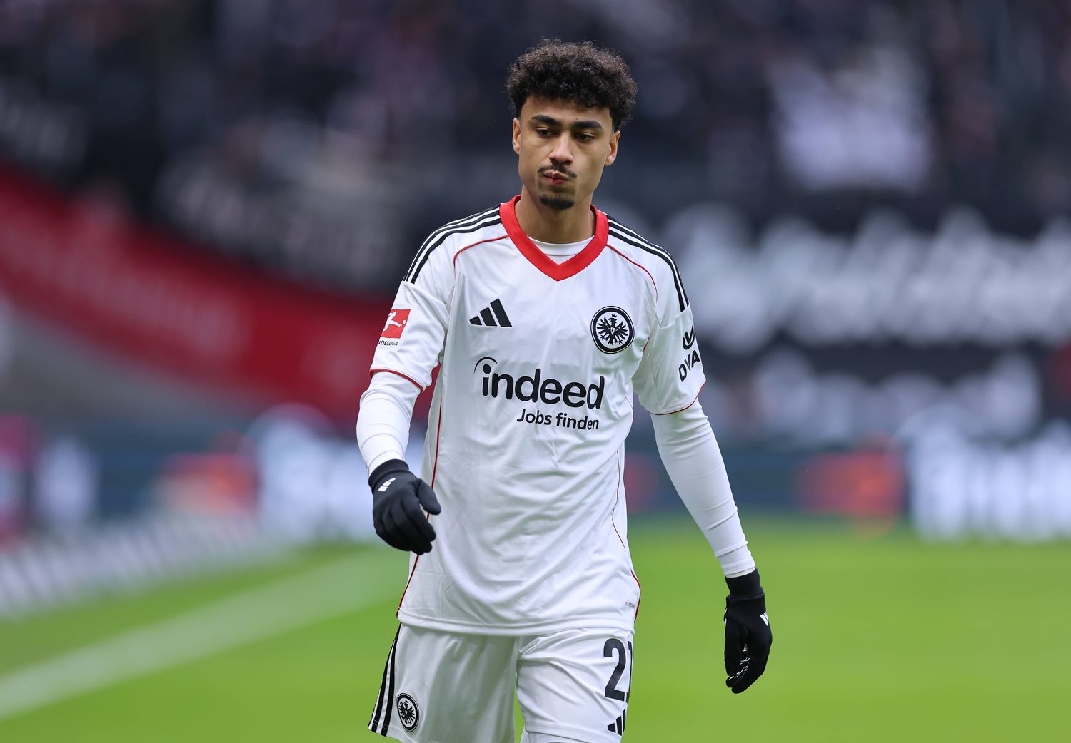 Frankfurt sets price tag for Brown: Bayern still in the race ...