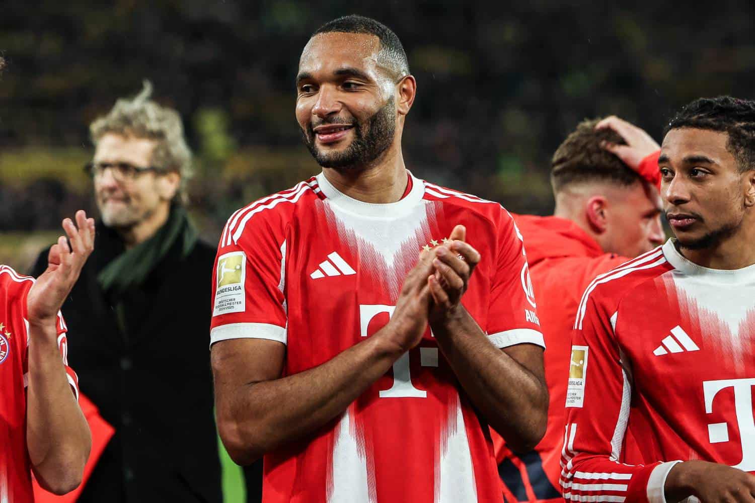 Tah analysis after triumph in Dortmund: "In the end, it was all about ...