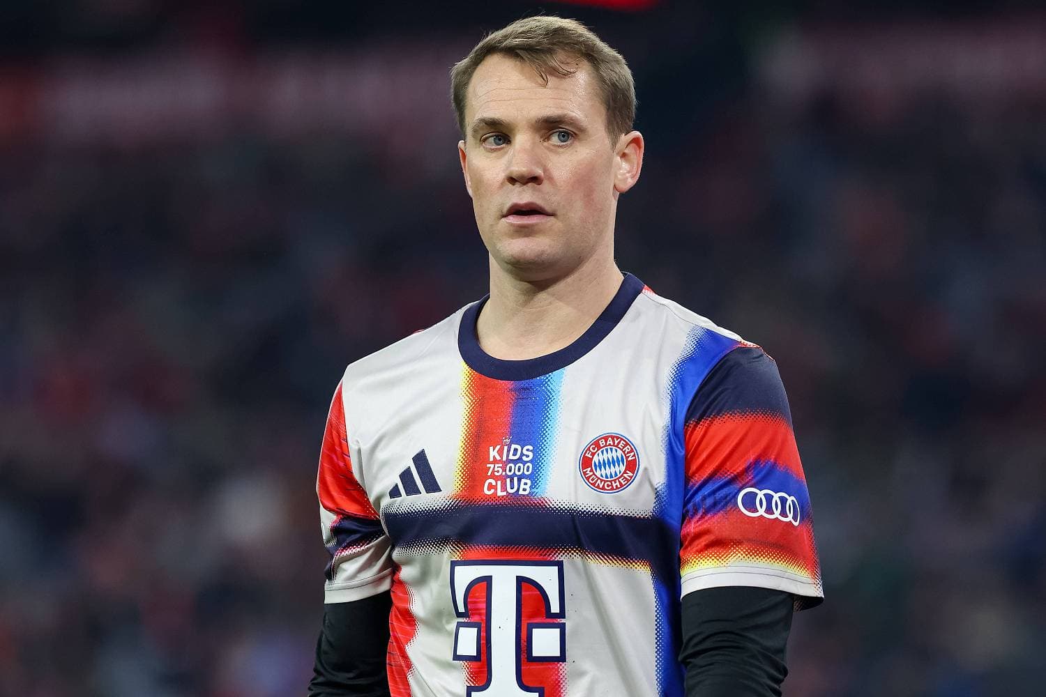 "Bayern are giving it some thought": Will Neuer retire after the season ...