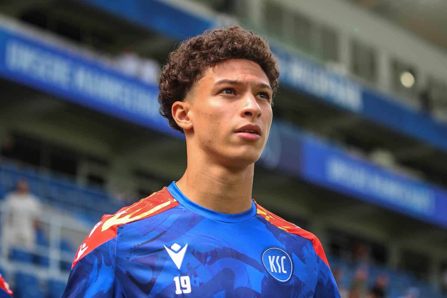 New Kane backup? Bayern's interest in Ben Farhat is so concrete ...