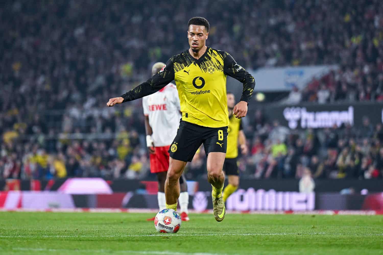 "They miss a player like that": BVB star Felix Nmecha is being traded ...
