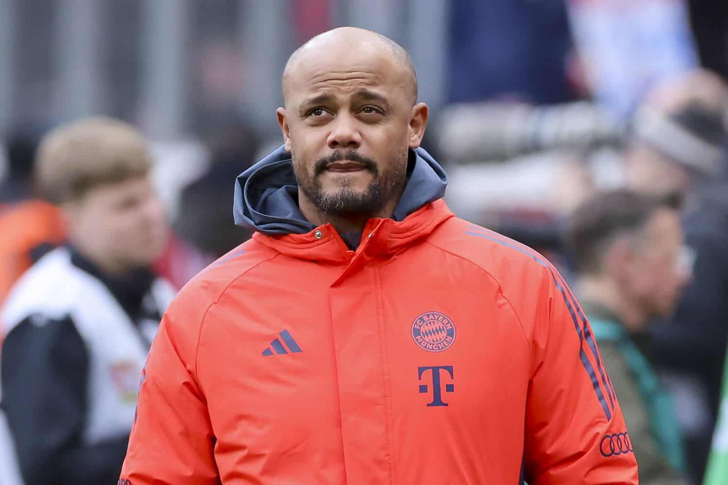 Kompany reveals: national team coaches take FC Bayern into ...