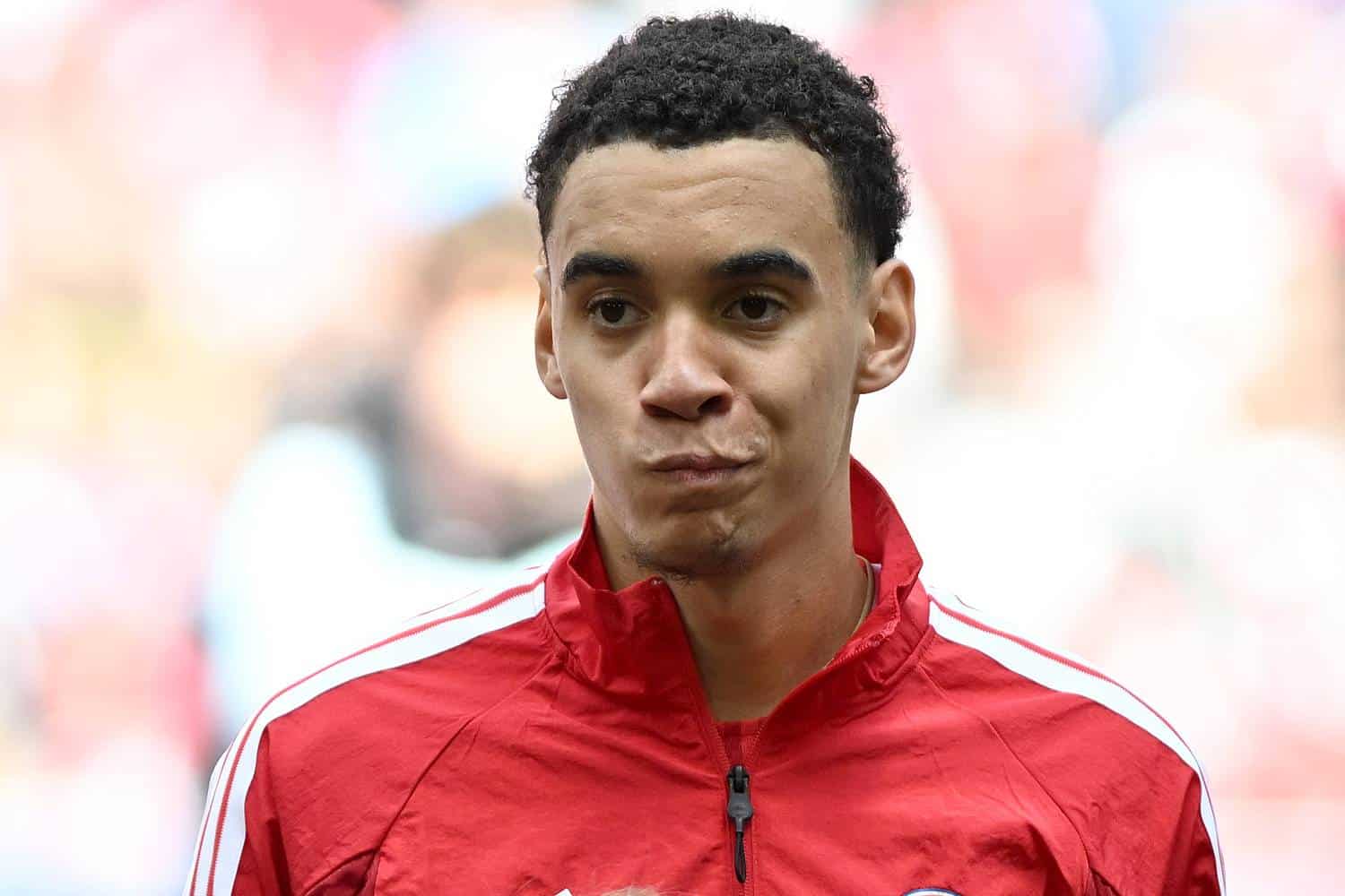 Driver's license gone! Bayern star Musiala caused serious accident ...