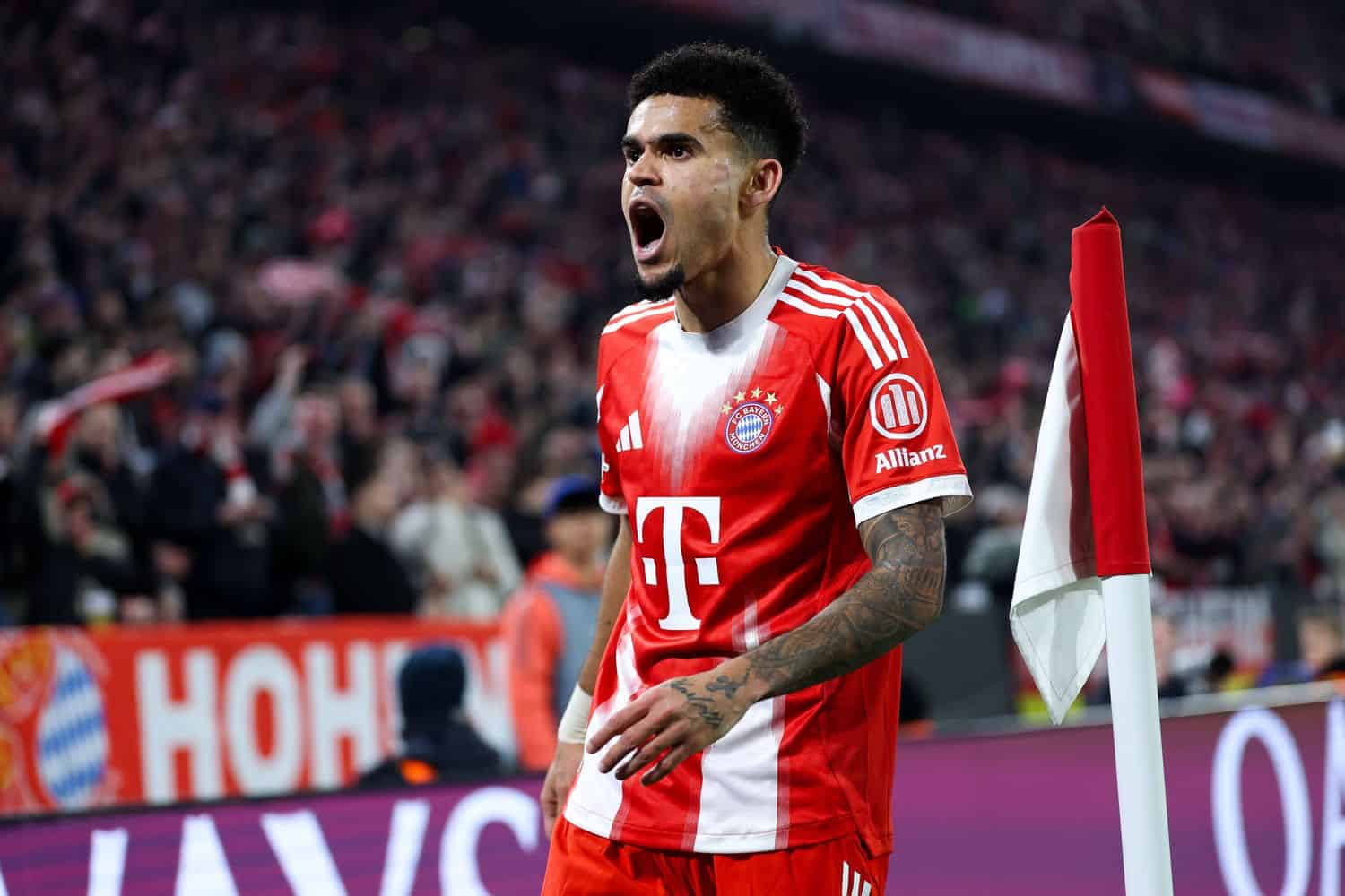 Not only world-class in sporting terms: Díaz triggers Bayern hype in ...