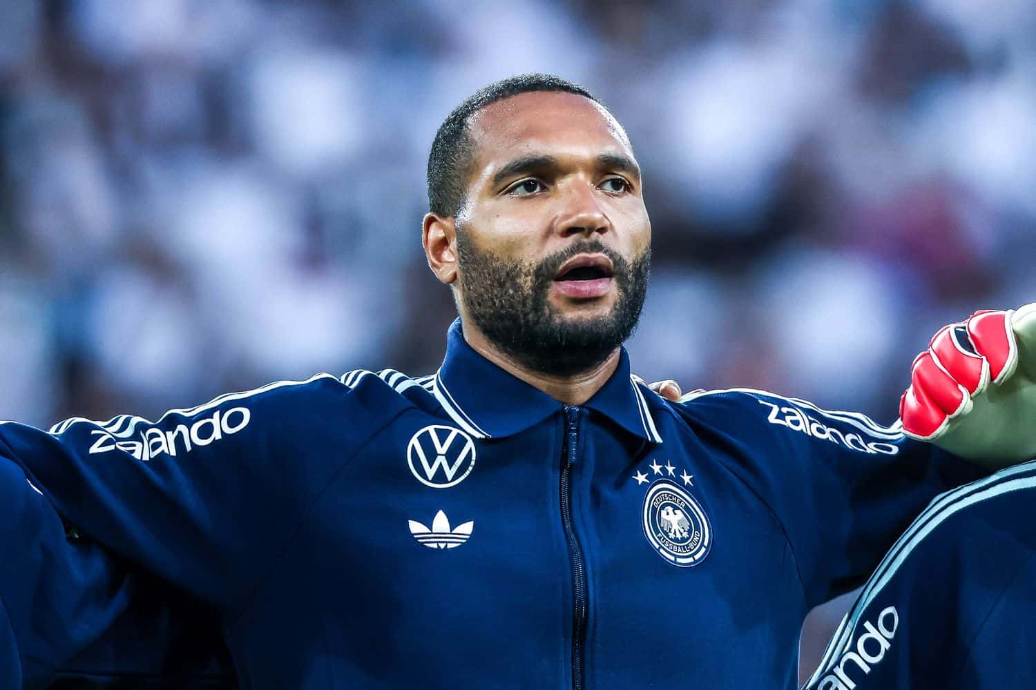 "Anything is possible!": Bayern star Tah believes in World Cup coup ...