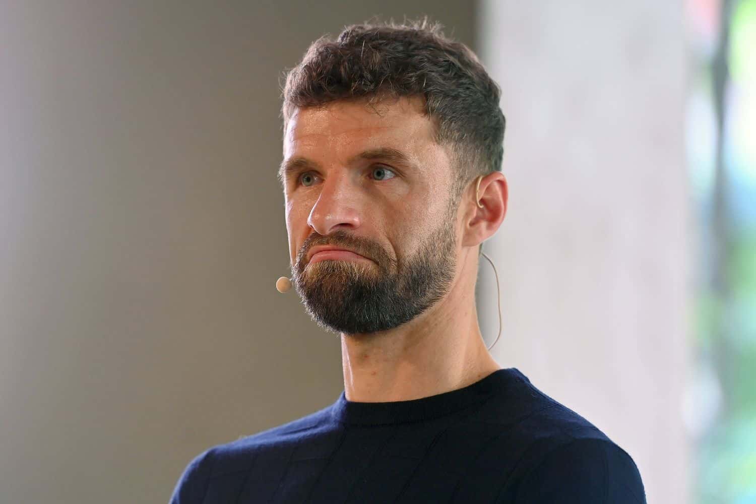 Müller on his future at FC Bayern: “Unthinkable at the moment ...